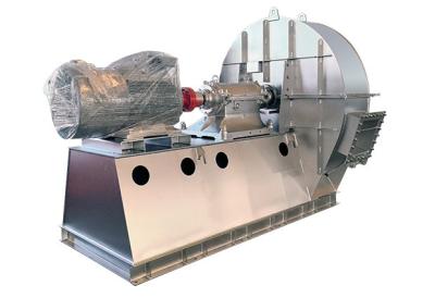 China 6-12 Series Customized Centrifugal Blower Fan High Temperature Resistant CE Certificate for sale