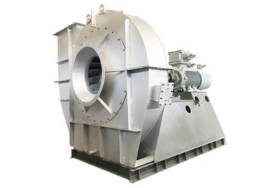China Customized 1450rpm CE Certificate High Temperature Centrifugal Fan For Cement Plant for sale