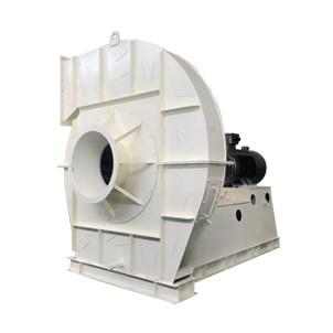 Medium Pressure Good Performance High Speed Dust Removal Centrifugal Fan