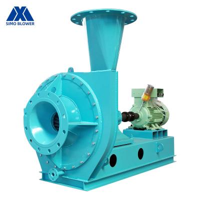 Cina Ventilatore centrifugo ad alta pressione dedicato a cupola tipo 9-12 personalizzato per colore in vendita