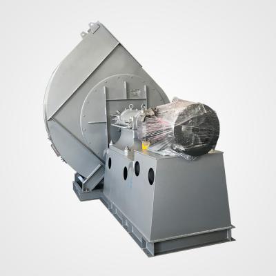China 4-75kw Q235 Carbon structural steel sintering blower induced draft fan for sale
