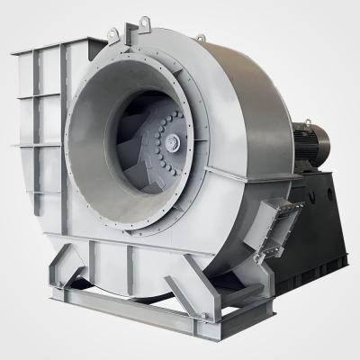 Cina Progettato per linee di produzione di cemento con ventilatore di raccolta polveri/ventilatore resistente all'usura in vendita