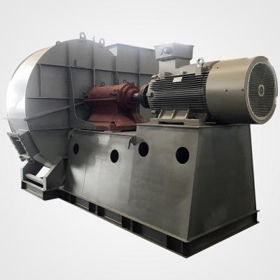 Cina Progettato per linee di produzione di cemento con ventilatore di raccolta polveri/ventilatore resistente all'usura in vendita