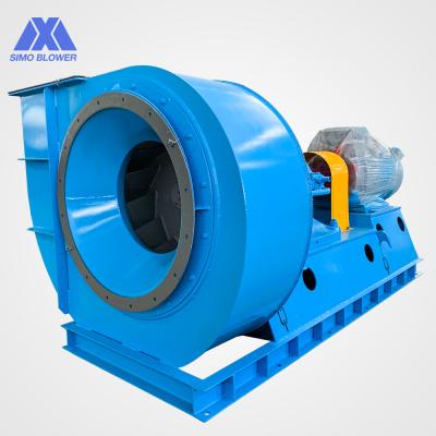 Chine Série 5-12 Nouveau ventilateur centrifugeur à économie d'énergie et à haut rendement à vendre