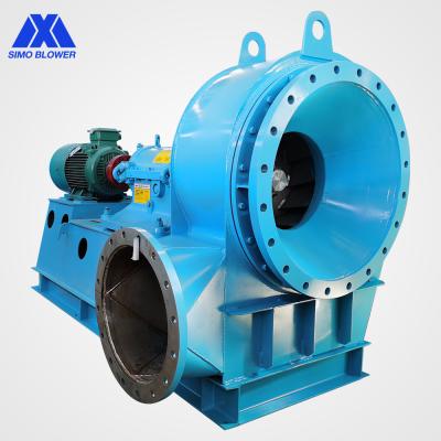 Cina Ventilatore di sigillo a gas secco personalizzato Ventilatore centrifugabile per impianti chimici in vendita