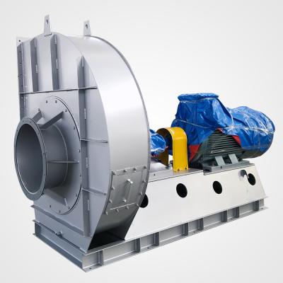 中国 5-10シリーズ Q345 高強度低合金鋼 大風量 低騒音 遠心ブロワ 販売のため