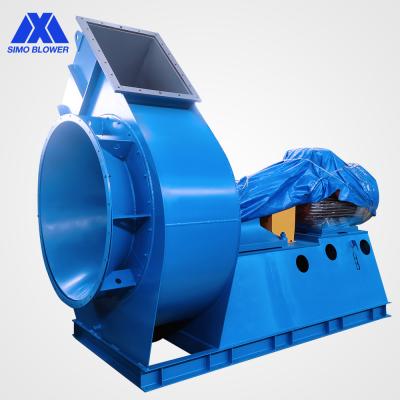 China Large Scale Efficient Energy Saving Boiler Fan in Thermal Power Plants for sale