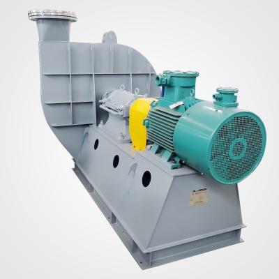 China The D-Type Coupling Drives High Temperature Centrifugal Blower Fan for sale