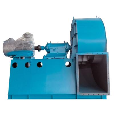 China 132 kW boiler equipped with high temperature resistant centrifugal blower for sale