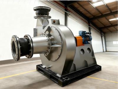 China Yellow phosphorus exhaust fan for chemical industry for sale