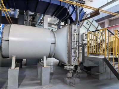 China Primary air fans in waste incineration power generation industry for sale