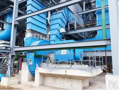 China Secondary air fans for power plant boilers for sale