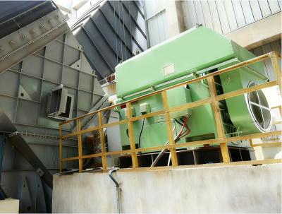 China High-efficiency energy-saving induced draft fan for power generation industry for sale