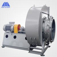 China Customize High Efficiency High Pressure Centrifugal Blower for sale