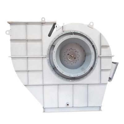 China High Efficiency Large Volume Wear-Resistant Induced Draft Fan for Industrial Boiler Systems for sale