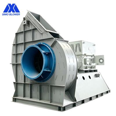 China Heavy Duty Centrifugal Fan for Industrial Rotary Kiln Systems for sale
