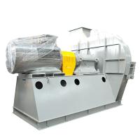 China Industrial Dust Collector Fan for Dust Removal and Air Purification Systems for sale