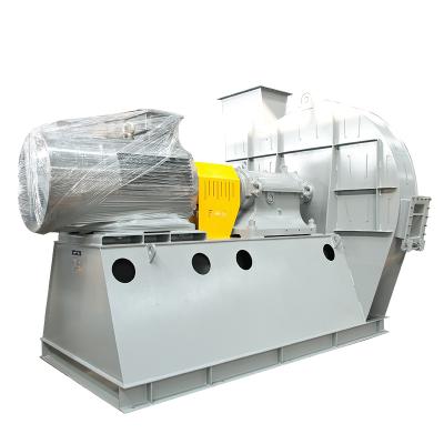 China Industrial Dust Collector Fan for Dust Removal and Air Purification Systems for sale