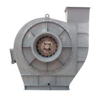 China Industrial Dust Collector Fan for Dust Removal and Air Purification Systems for sale