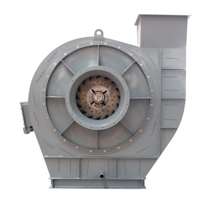 China Industrial Dust Collector Fan for Dust Removal and Air Purification Systems for sale