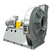 China Industrial Dust Collector Fan for Dust Removal and Air Purification Systems for sale