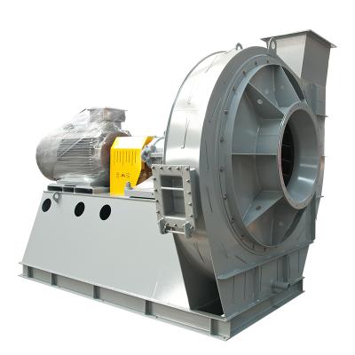 China Industrial Dust Collector Fan for Dust Removal and Air Purification Systems for sale