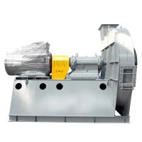 China Industrial Dust Collector Fan for Dust Removal and Air Purification Systems for sale