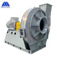 China Industrial Dust Collector Fan for Dust Removal and Air Purification Systems for sale