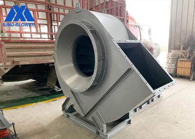 China Indoor Low Noise Centrifugal Fan Chemical Exhaust Blowers Industrial for sale