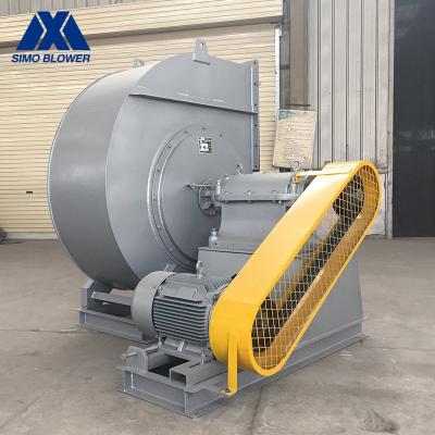 Cina Ventilatore industriale dell'acciaio inossidabile di grande capacità dei ventilatori centrifughi di singola aspirazione in vendita