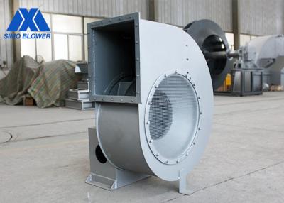 China Building Ventilation Single Width Single Inlet Centrifugal Fan for sale