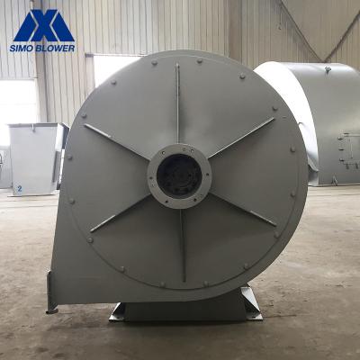 China Primary Air Stainless Steel Blower High Pressure Centrifugal Fan for sale