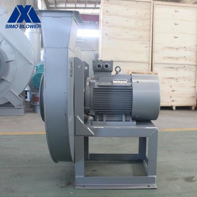 Parete del forno che raffredda il ventilatore centrifugo dell'entrata di BlowerSingle dell'acciaio inossidabile