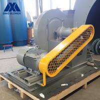 China High Strength Centrifugal Ventilation Fans High Temperature Blower for sale