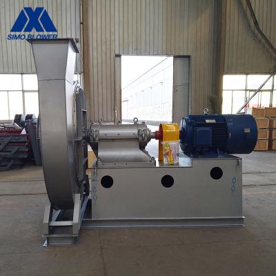 Cina Ventilatore centrifugo della caldaia di ventilatore dello scarico una singola aspirazione di 3 fasi in vendita