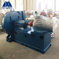 China Energy Saving Centrifugal Induced Draft Blower Heat Dissipation Efficient for sale