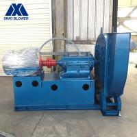 China Energy Saving Centrifugal Induced Draft Blower Heat Dissipation Efficient for sale