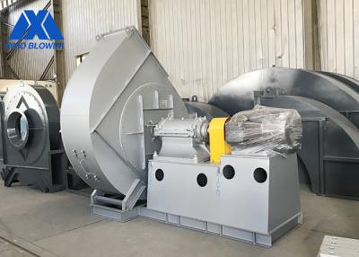 中国 排気の送風機の吸出し送風機の強制された換気空気ろ過システム 販売のため