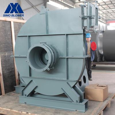 Cina Forni che raffreddano il fan centrifugo industriale del ventilatore del fan di tiraggio forzato in vendita