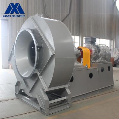 Cina Fan di processo di grande capacità nel ventilatore trifase della pianta Q345 del cemento in vendita