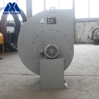 China Direct Driven Stainless Steel Centrifugal Blower Large Centrifugal Fan for sale