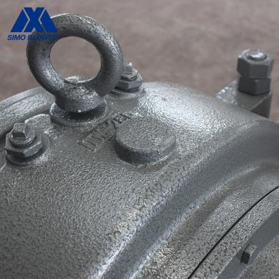 China Materials Drying Power Forced Draft Fan In Thermal Power Plant for sale