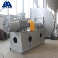 China Energy Saving Explosion Proof Fan Industrial Ventilation With Coupling Driving for sale