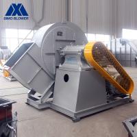China Forced Draft Explosion Proof Blower Single Inlet Centrifugal Fan for sale