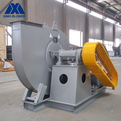 Cina Aeratore di raccolta gas-polvere del cemento del fan dello spreco industriale della caldaia in vendita