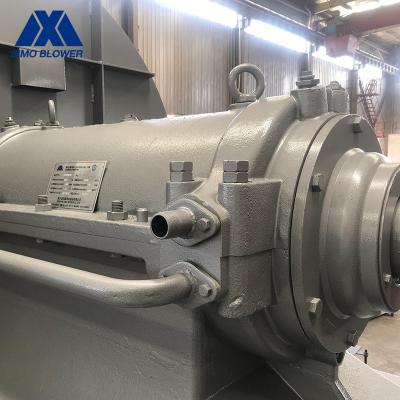 China SIMO Draft Exhaust Boiler Fan With Air Filter Centrifugal Blower for sale
