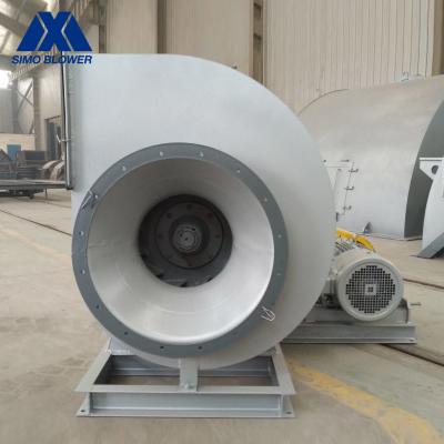 China 380V 415V Heavy Duty Centrifugal Fans Dryer SIMO Blower External Rotor for sale