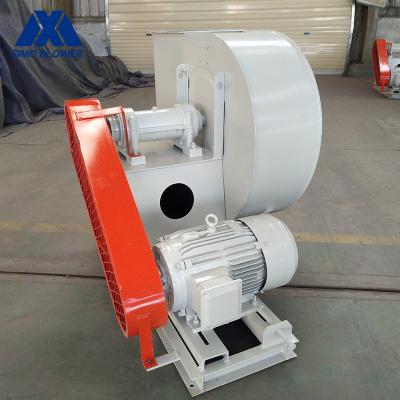 Cina Fan centrifugo di flusso del ventilatore guidato singola V-cinghia dell'entrata del progetto forzato in vendita