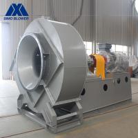 China Medium Pressure Single Inlet Brick Kiln Id Fan for sale