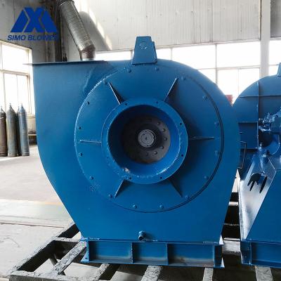 Cina Fan abrasivo del collettore di polveri di lubrificazione di bagno d'olio della fornace della fonderia anti in vendita